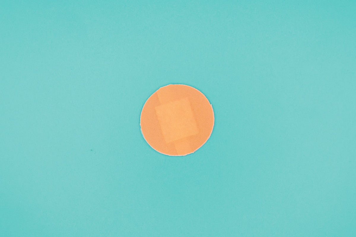 Spot Plaster Adhesive 25mm — Health Products Connect