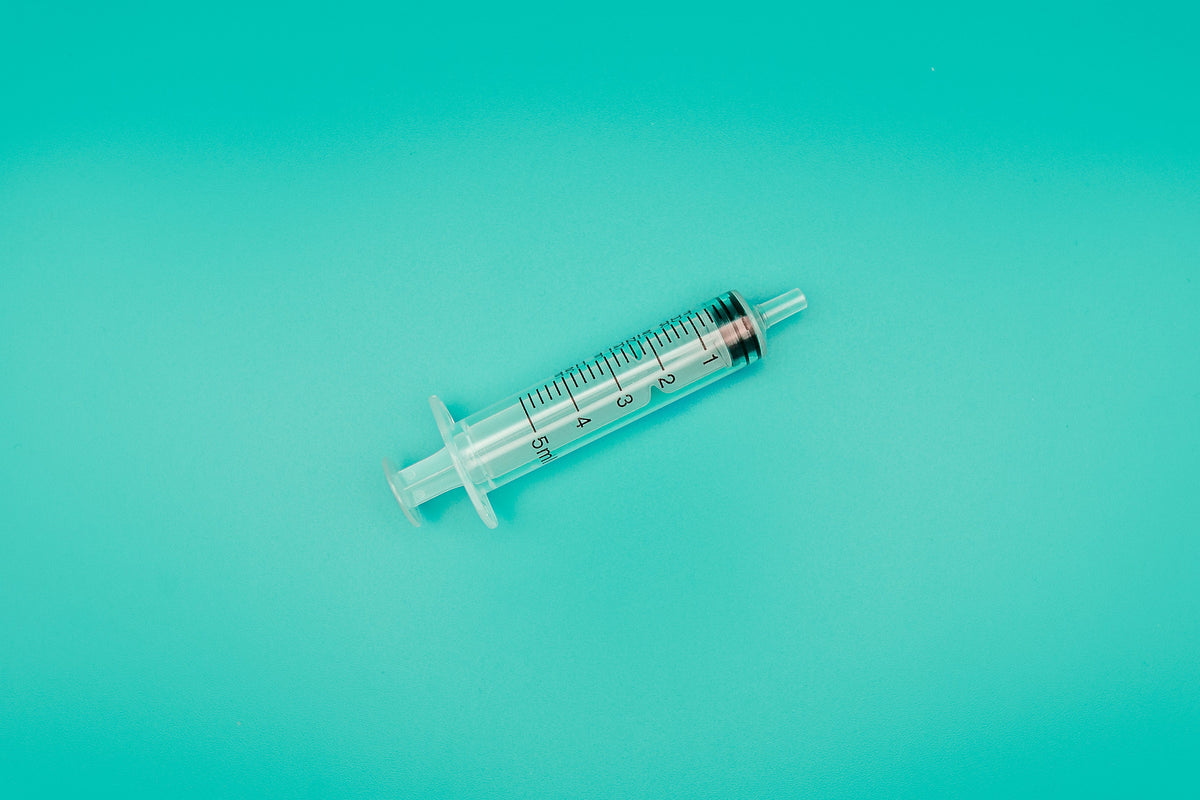 5mL Syringe | 5mL Luer Slip Syringe | Delivery Aust. Wide — Health ...