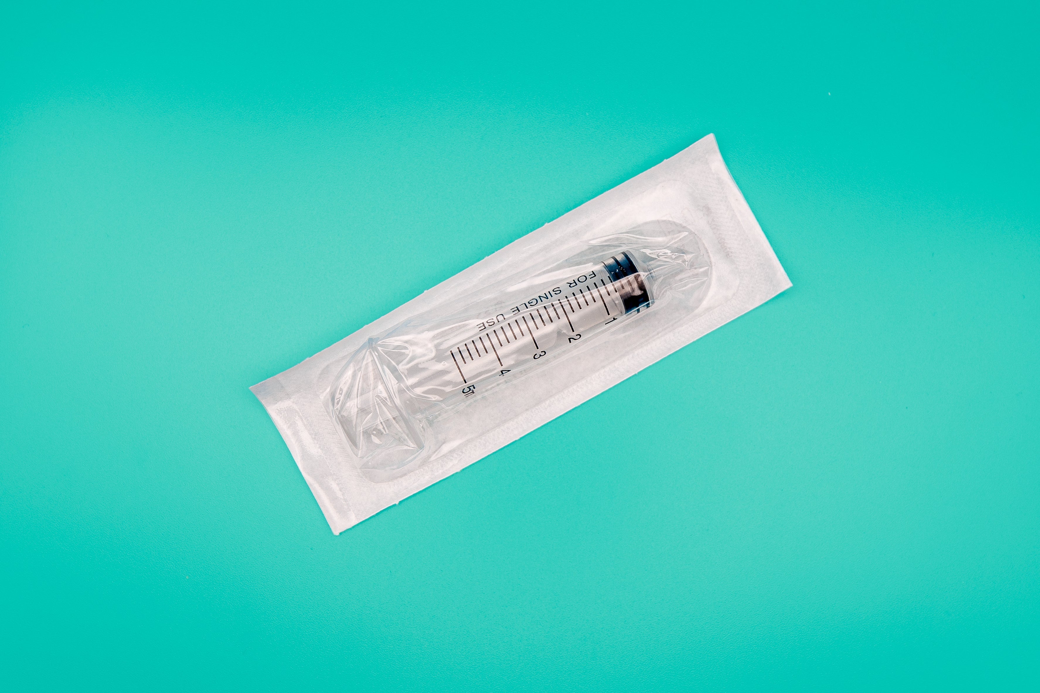 5mL Syringe | 5mL Luer Slip Syringe | Delivery Aust. Wide — Health ...