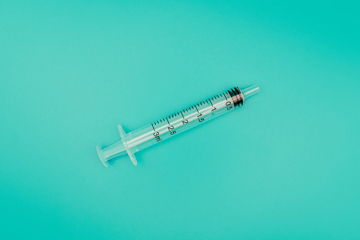 3mL Syringe | 3mL Luer Slip Syringe | Delivery Aust. Wide — Health ...