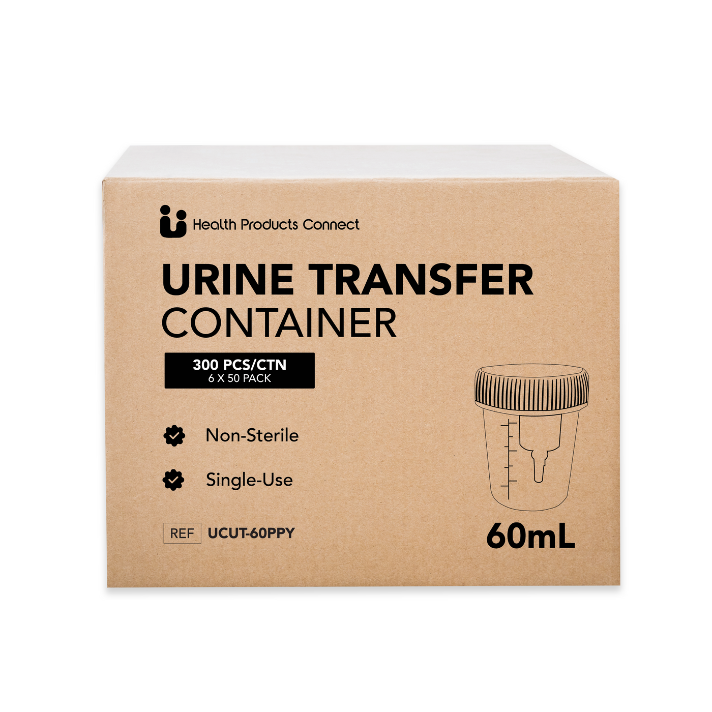 Urine Specimen Containers | Urine Collection Container | Bulk Orders ...
